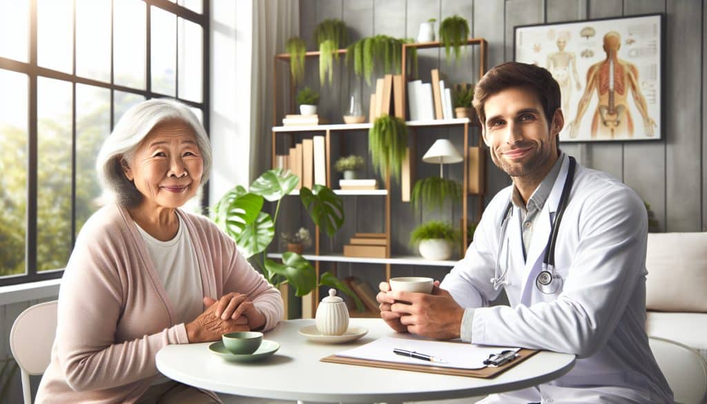 ¿QUÉ ES la GERIATRÍA? Cuidado ESENCIAL para ADULTOS MAYORES