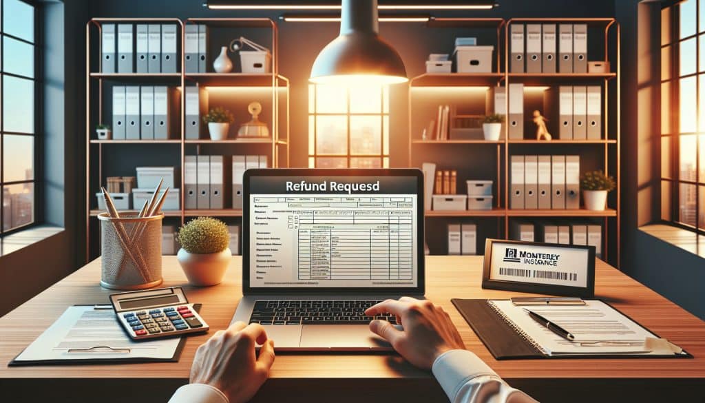 Formato Solicitud De Reembolso Gastos Médicos Seguros Monterrey