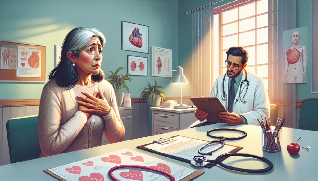 Problemas CIRCULATORIOS: ¿CUÁNDO ir al MÉDICO?