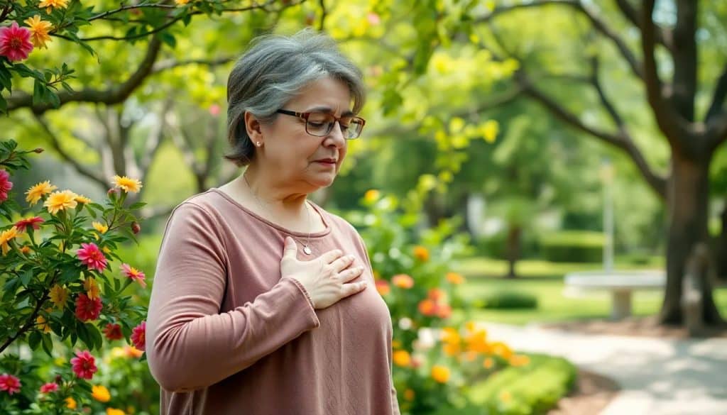 Presión en el PECHO y FALTA de AIRE: ¿por qué ocurre?