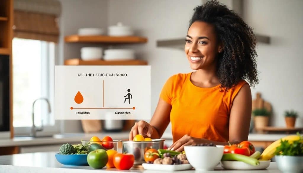 ¿QUÉ ES el DÉFICIT CALÓRICO? Beneficios y CÓMO calcularlo