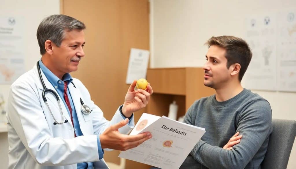 Qué es la BALANITIS: SÍNTOMAS y TRATAMIENTO Efectivo