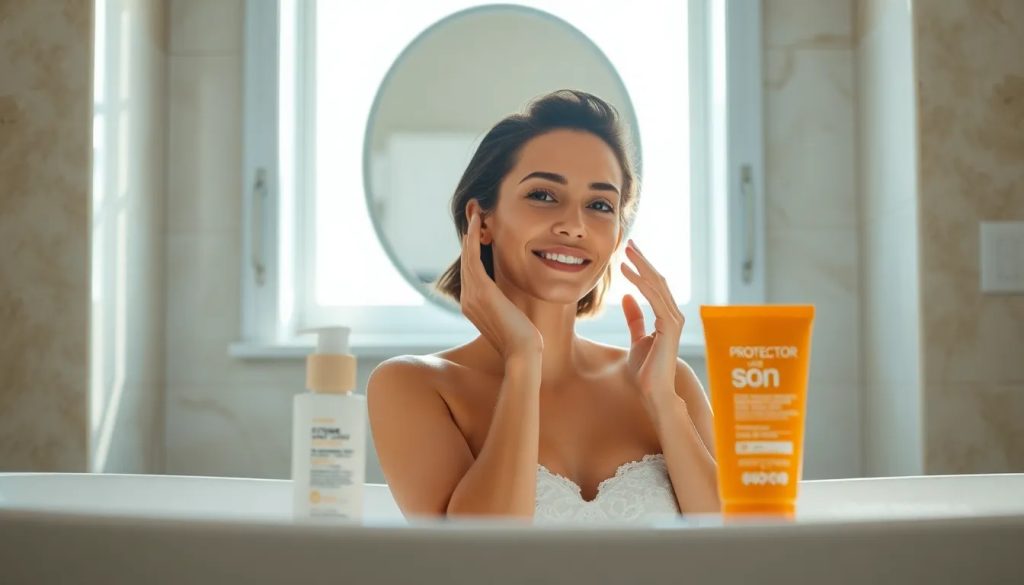 ¿QUÉ VA PRIMERO, CREMA HIDRATANTE o PROTECTOR SOLAR?